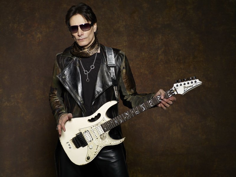 STEVE VAI :: TicketServices.gr