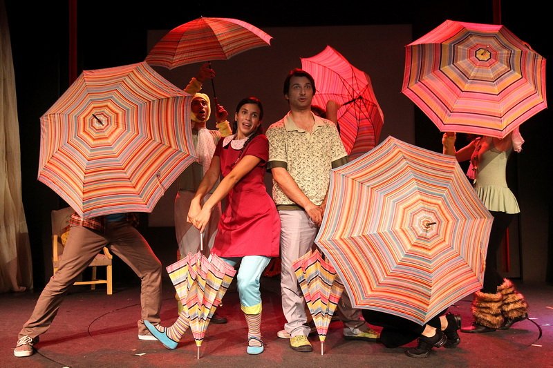 ΛΑΧΑΝΑ ΚΑΙ ΧΑΧΑΝΑ The musical :: TicketServices.gr