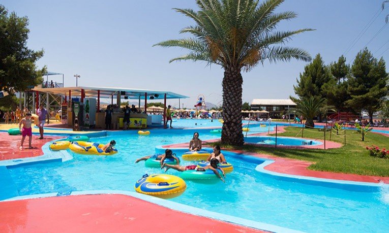 Splash Waterpark | Νεροτσουλήθρες :: TicketServices.gr