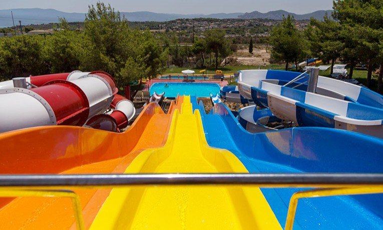 Splash Waterpark | Νεροτσουλήθρες :: TicketServices.gr