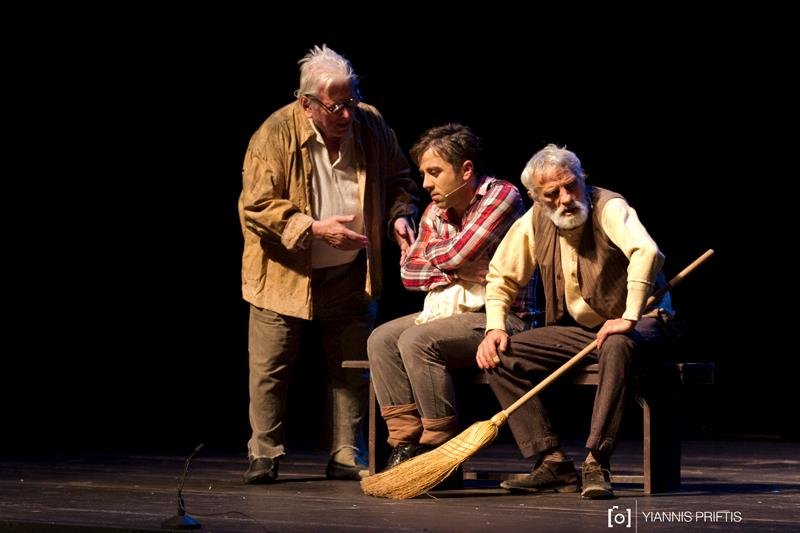 ΕΝΑ ΠΑΙΔΙ ΜΕΤΡΑΕΙ Τ' ΑΣΤΡΑ :: TicketServices.gr