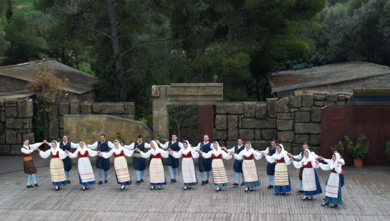 ΕΛΛΗΝΙΚΟΙ ΧΟΡΟΙ :: TicketServices.gr