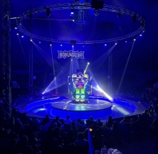Circo Acquatico Bonaccini :: TicketServices.gr