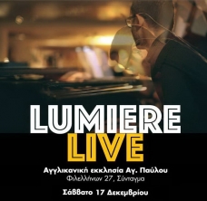 LUMIERE Live :: TicketServices.gr
