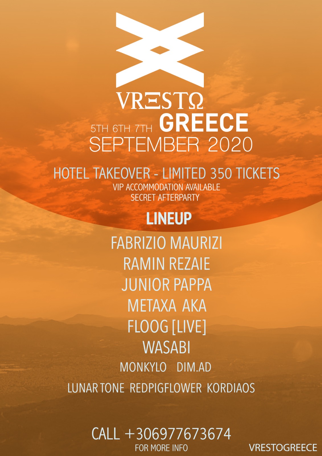 VRESTO GREECE :: TicketServices.gr