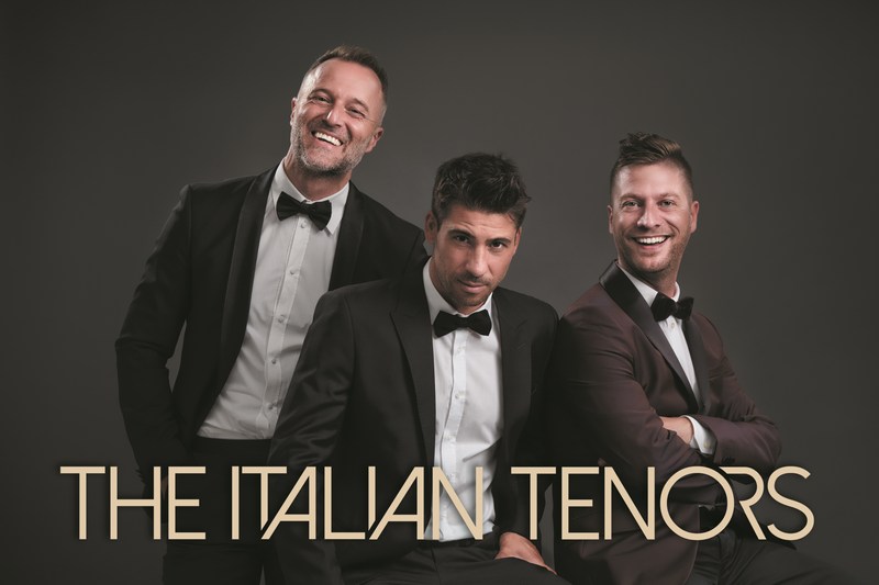 THE ITALIAN TENORS :: TicketServices.gr