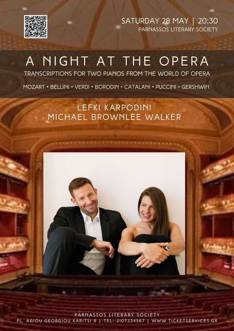 A NIGHT AT THE OPERA :: TicketServices.gr