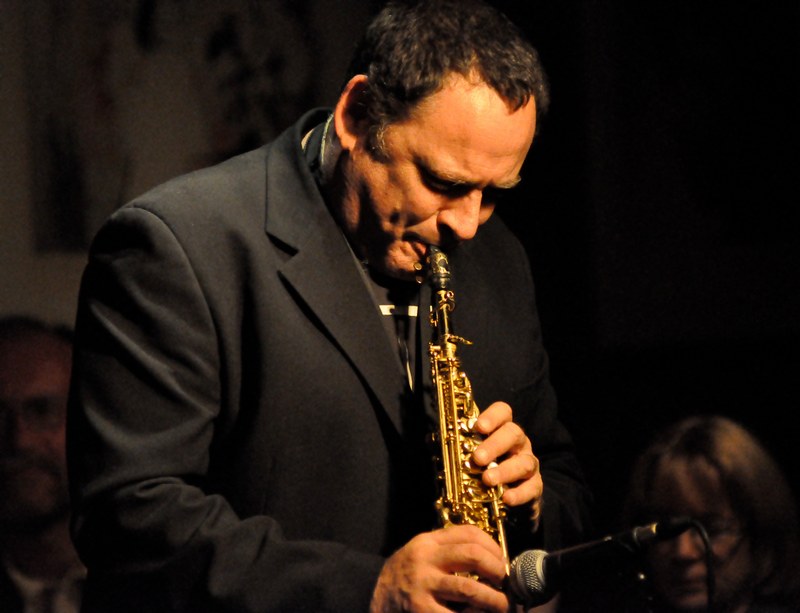 ATHENS BIG BAND FEATURING GILAD ATZMON! :: TicketServices.gr