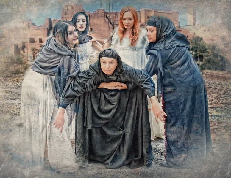 «ΤΟ ΔΑΚΡΥ ΤΗΣ ΠΑΝΑΓΙΑΣ... - ΕΝΑΣ ΥΜΝΟΣ ΓΙΑ ΤΗΝ ΣΜΥΡΝΗ» :: TicketServices.gr